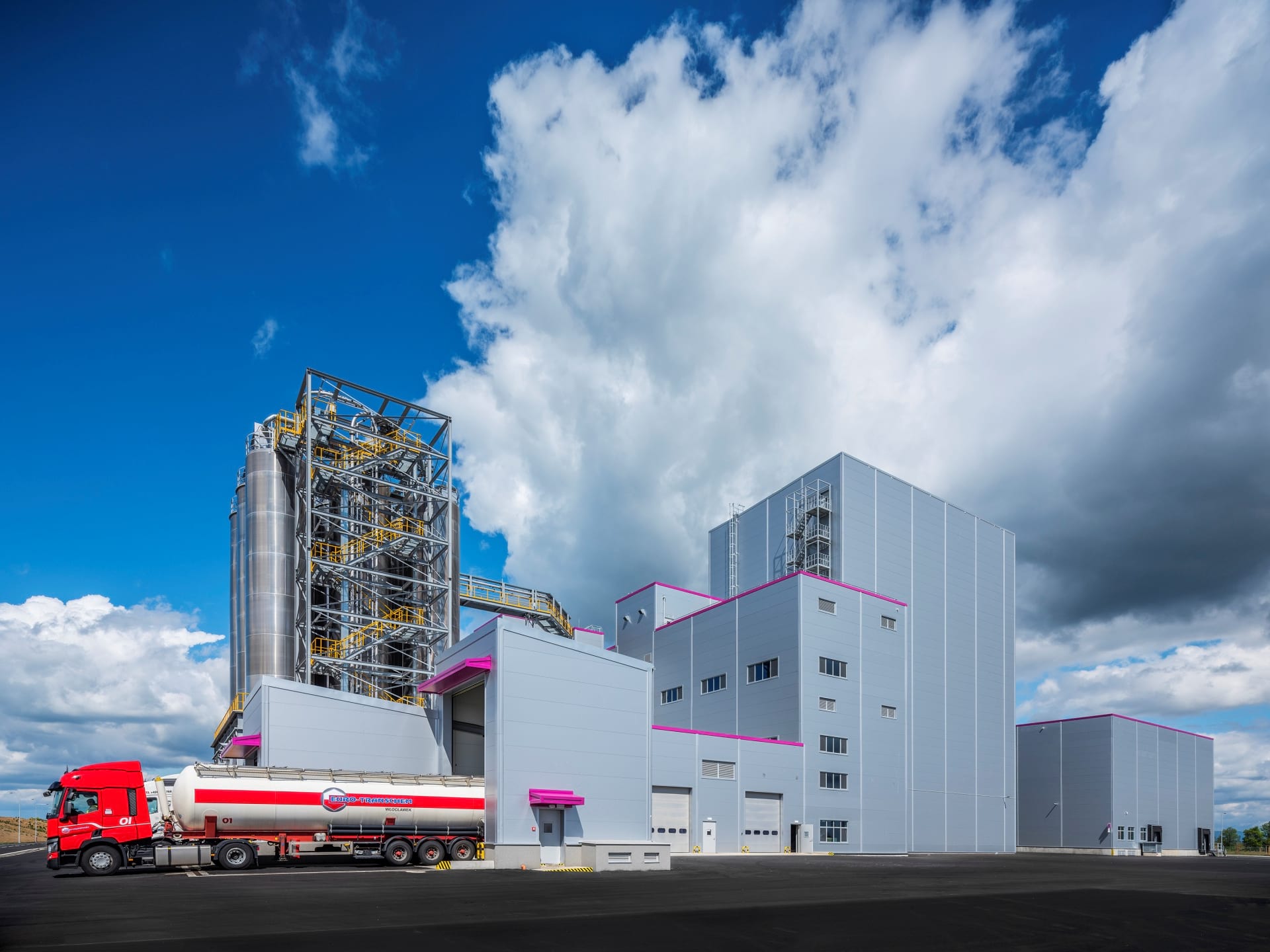 Nexen European Plant Project – Skupina VCES
